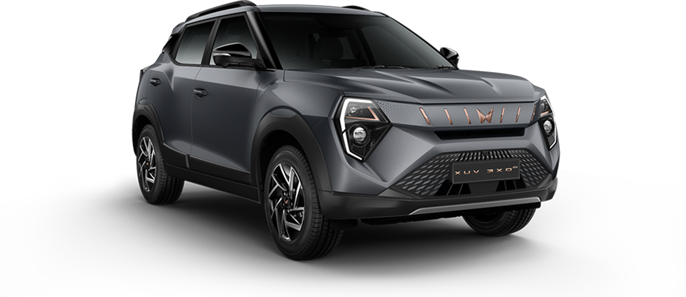 Mahindra XUV 3XO EV colours in 2026 available in 6 colours
