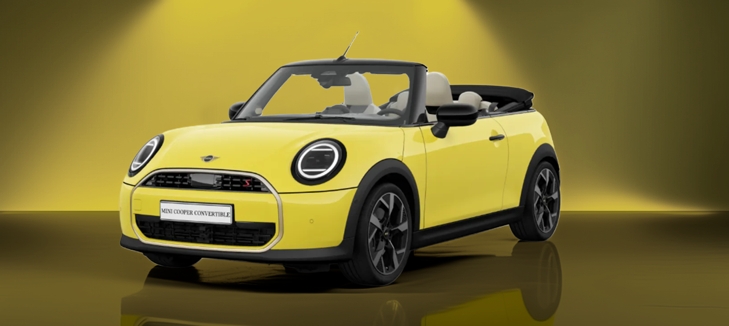 Mini Cooper S Convertible Car Mileage - ARAI Rated, City, Highway ...