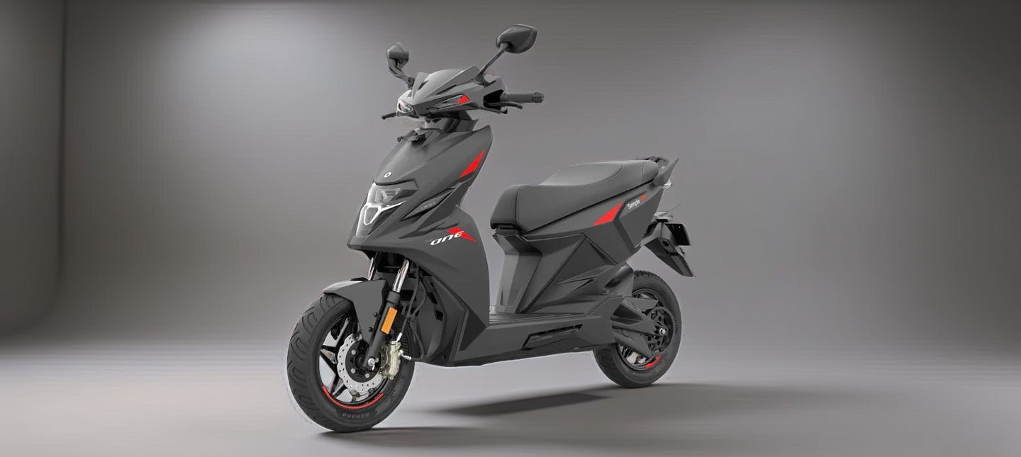 Simple Energy One Gen 2 Bike Price in New Delhi - On road & Ex showroom ...
