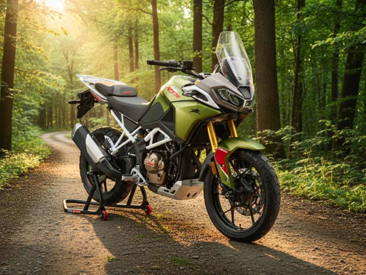 TVS Apache RTX Bike Price in New Delhi - On road & Ex showroom Price in ...