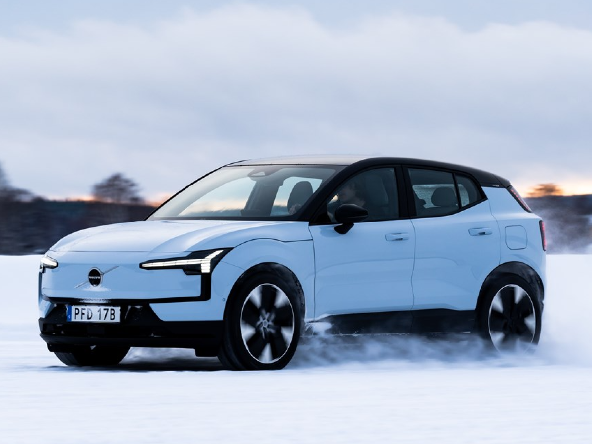 Volvo EX30 Price in India 2026 – Images, Specs & Reviews | CARS24